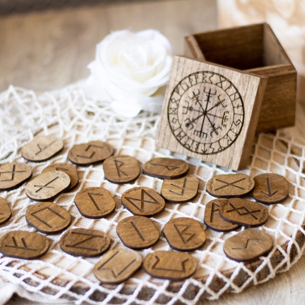 Runes - Etsy