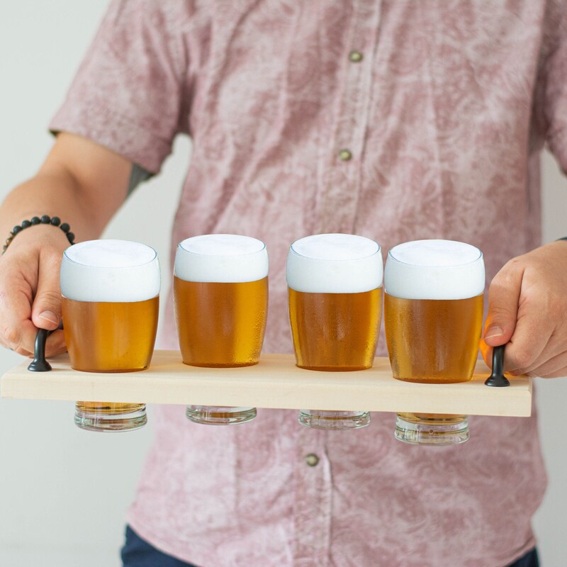 Craft Beer Carrier - Etsy