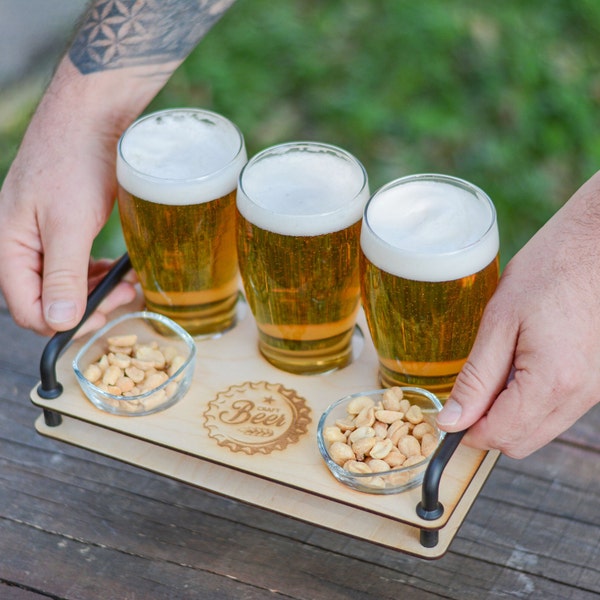 Beer Flight Board - Etsy