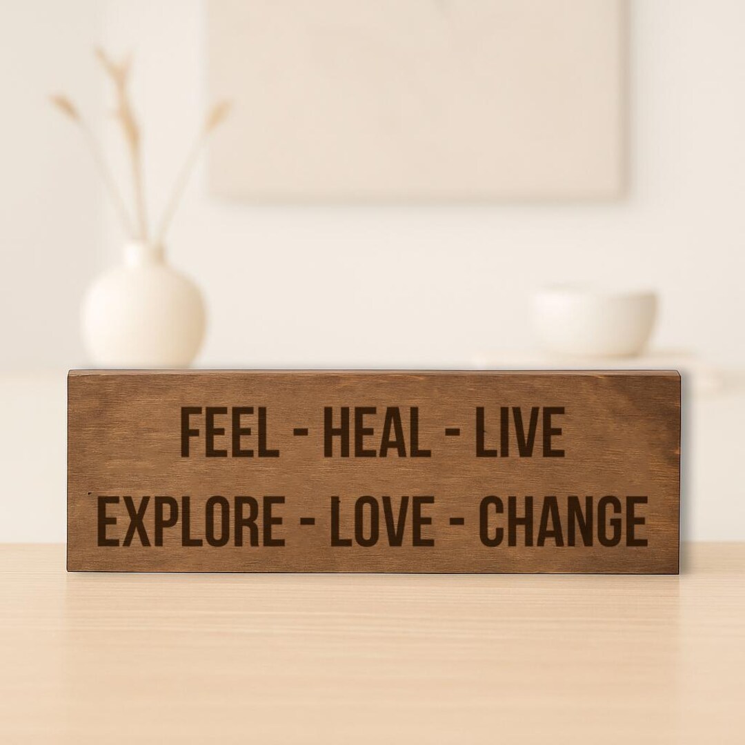 Inspiration Sign | Create Your Own | Personalized Quote Sign | Wooden ...