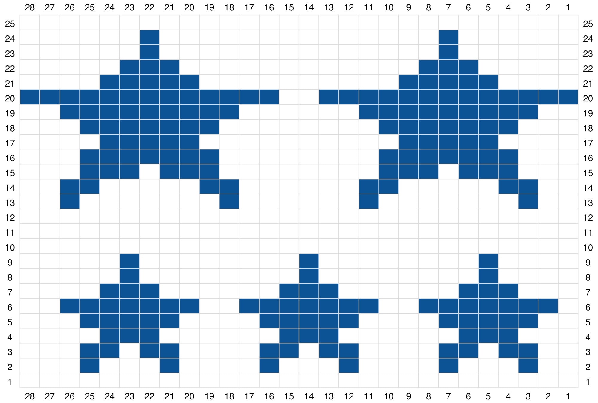 Taylor Swift Anti-hero Lyrics Colorwork Knitting Chart - Etsy