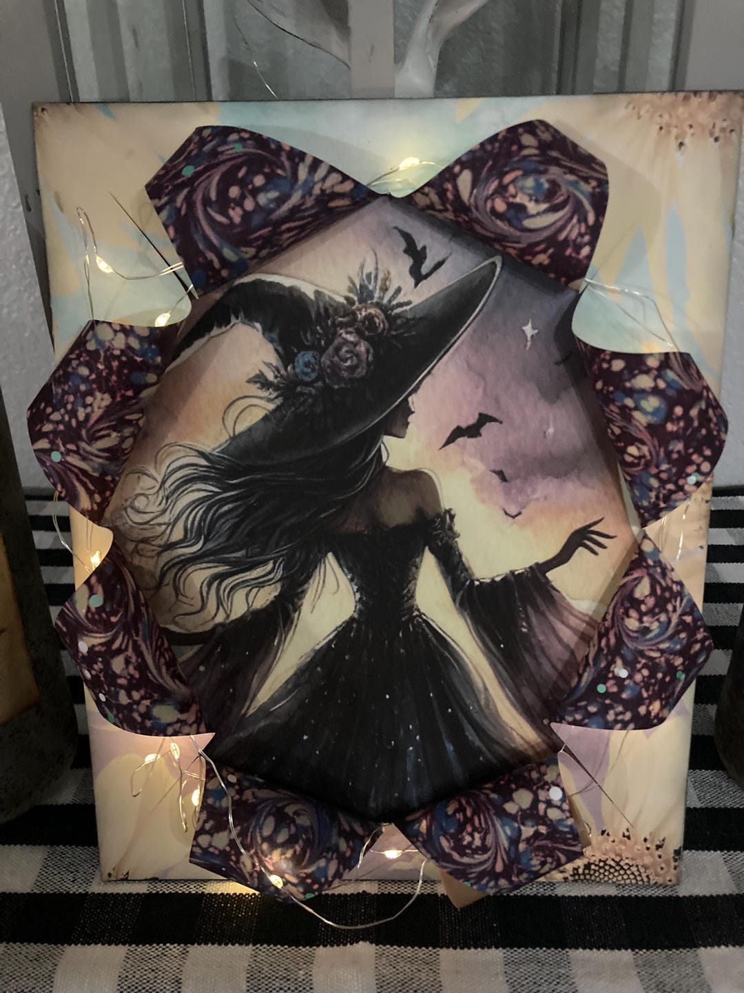 Digital File, Witches, Halloween, Breakout, Breakout Canvas, Digital ...