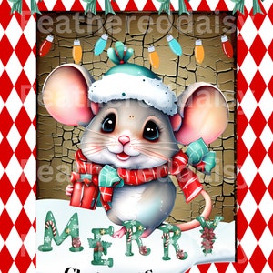 Digital Clip Art, Digital Christmas Paper, Bright Christmas, Christmas ...