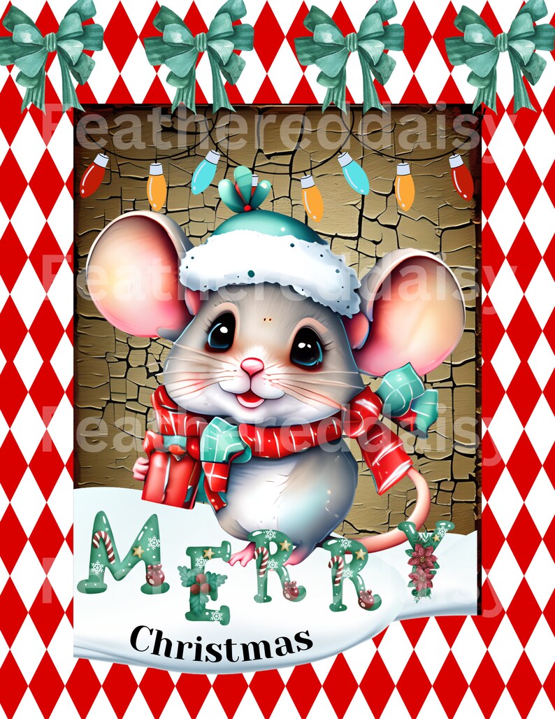 Digital Clip Art, Digital Christmas Paper, Bright Christmas, Christmas ...