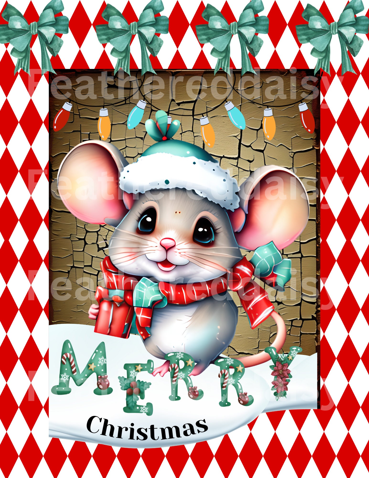 Digital Clip Art Digital Christmas Paper Bright Christmas - Etsy