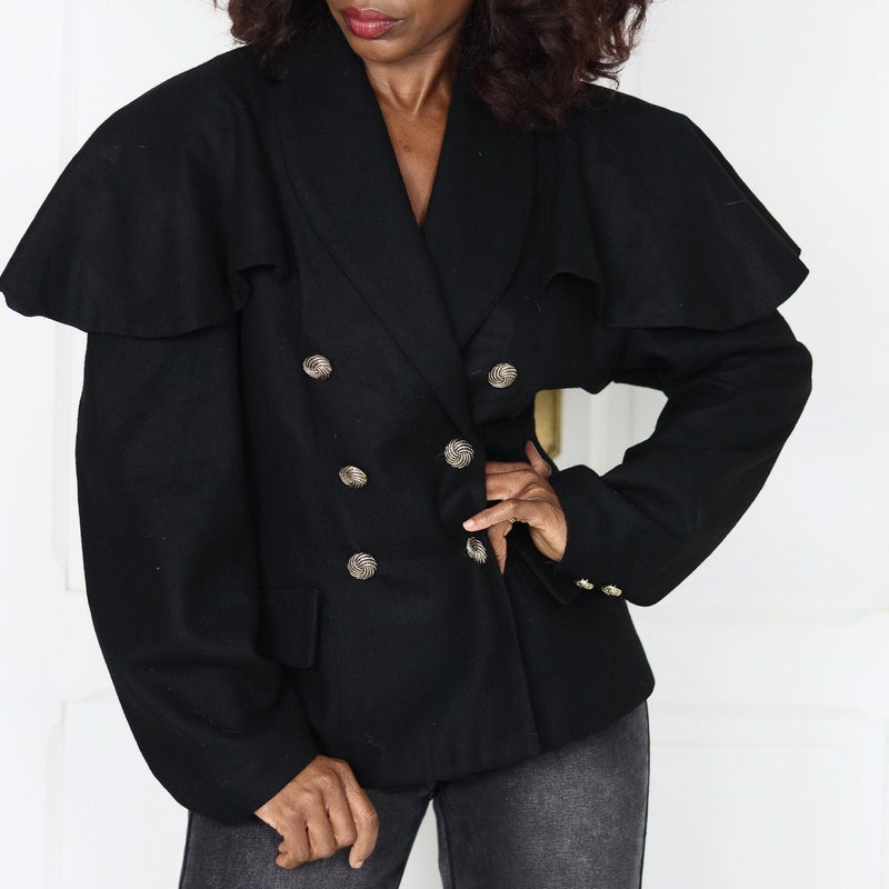 Cocktail Jacket - Etsy