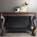 Sold-empire Library Table, Vintage Writing Desk, Traditional Console ...