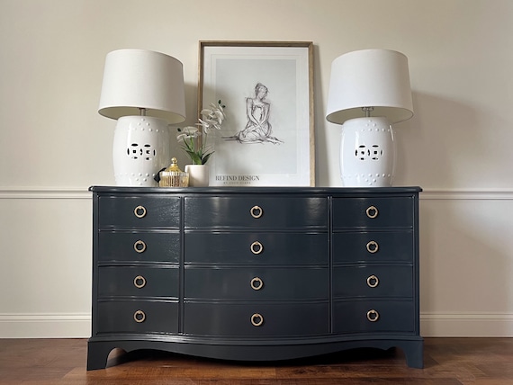Classic mahogany furniture store