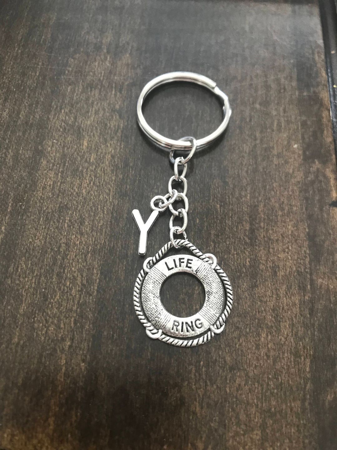 Life Ring Key Chain Lifeguard Key Chain Gift for Lifeguards - Etsy Canada