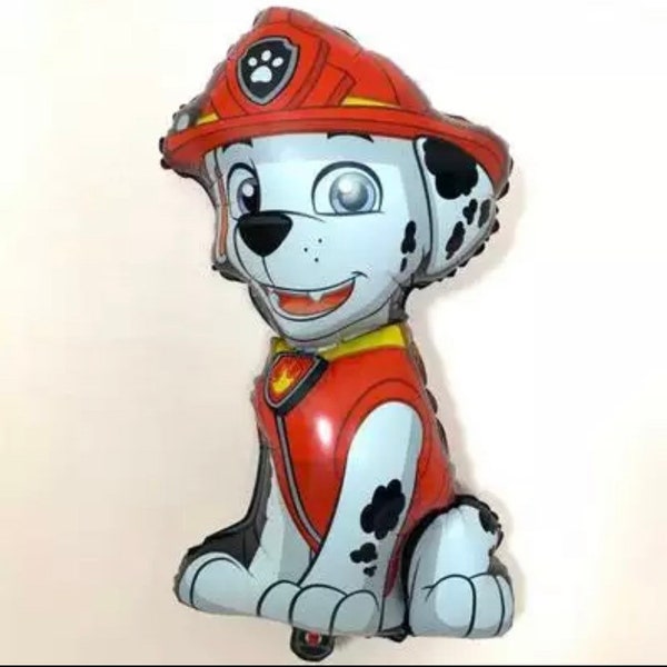Marshall Paw Patrol - Etsy