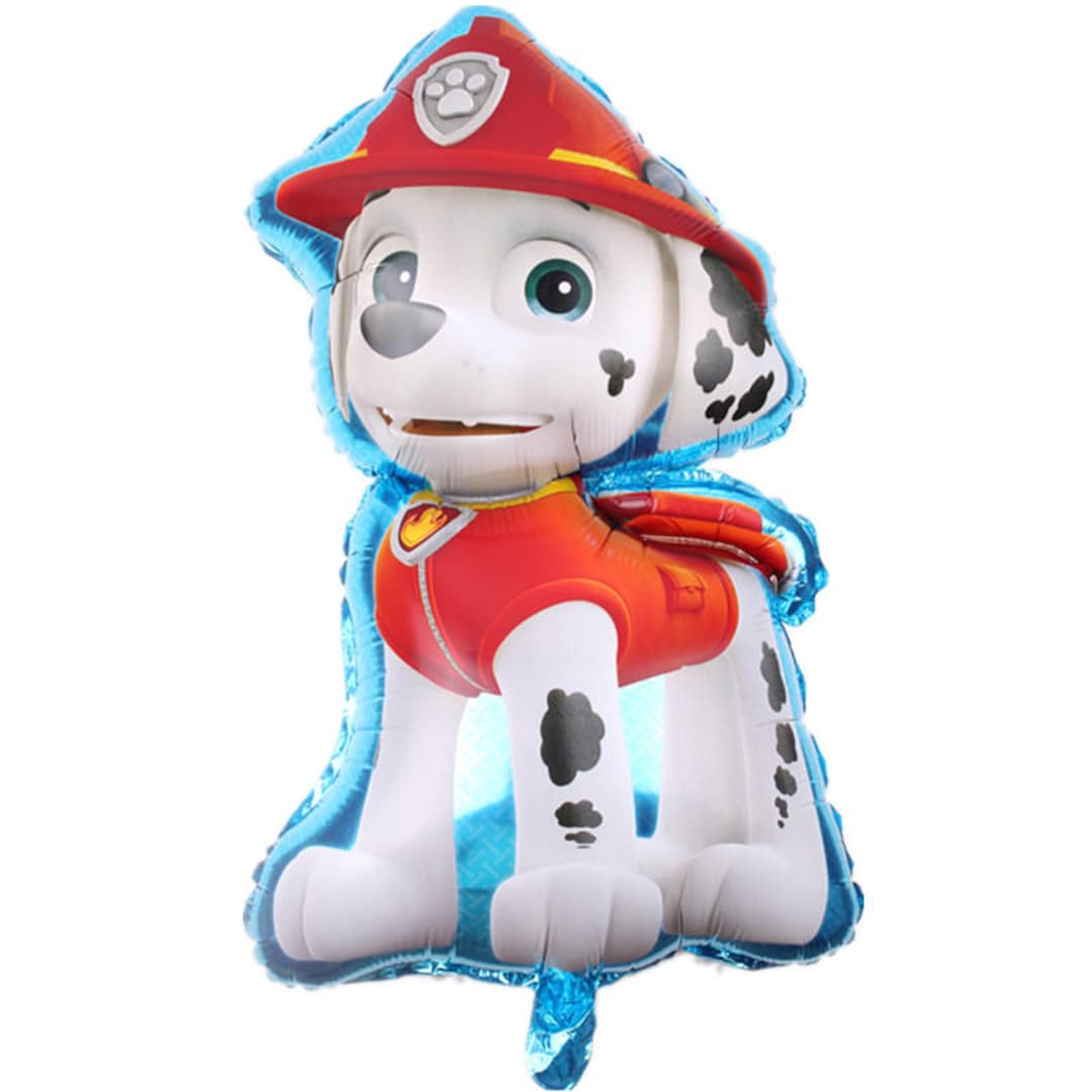 Marshall Foil Balloon , Paw Patrol Theme , Marshall Character Balloon ...