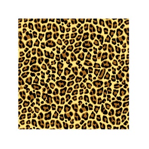 Leopard Skin Svg Png Dxf, Leopard Pattern, Cheetah Print Svg, Jaguar ...