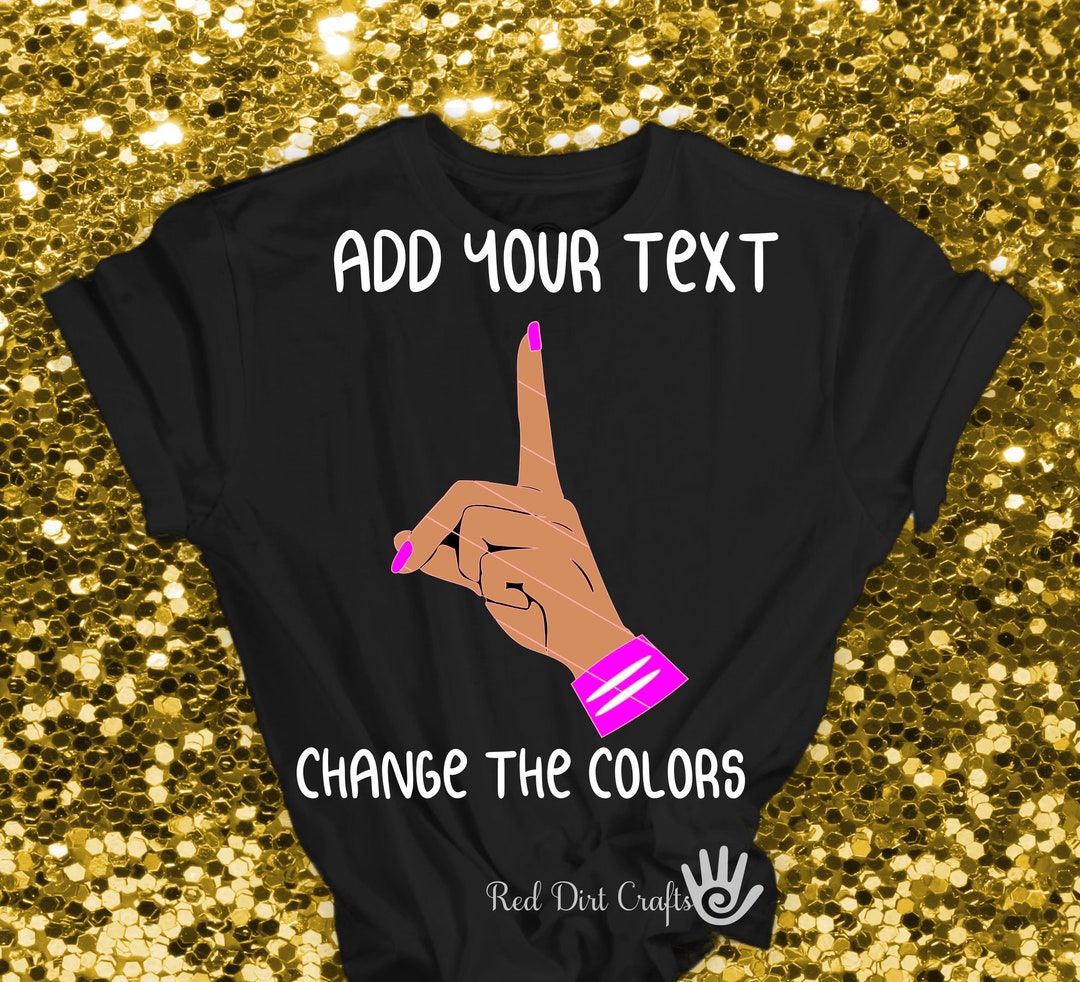 Whispering Hand SVG: Shhh, Quiet Sign - Cricut, Silhouette (digital ...