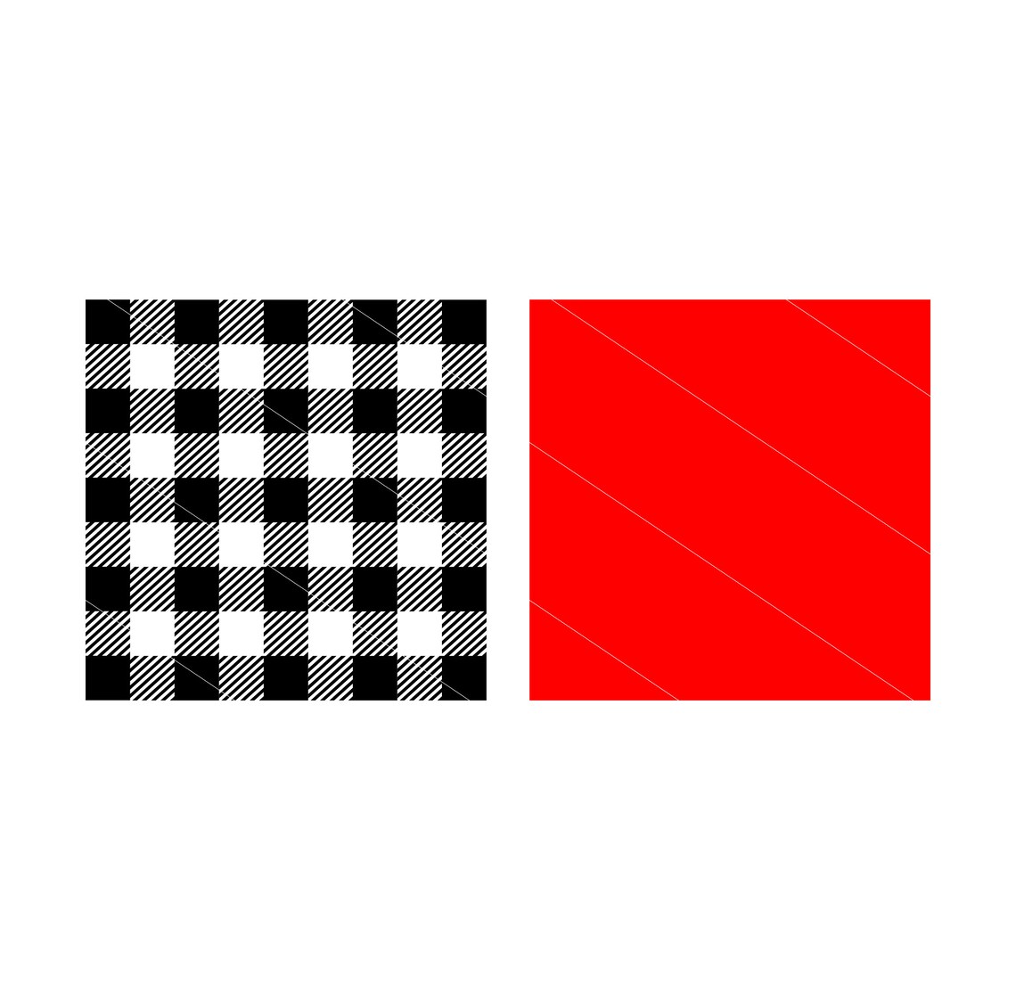 Buffalo Plaid Svg Dxf Png Plaid Design Plaid Stencil Svg - Etsy