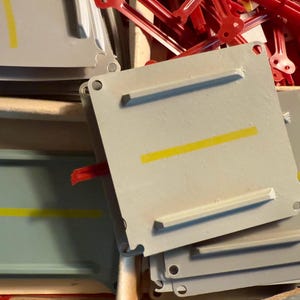 Rare Kenner Bridge and Turnpike Building Set 5 - Etsy