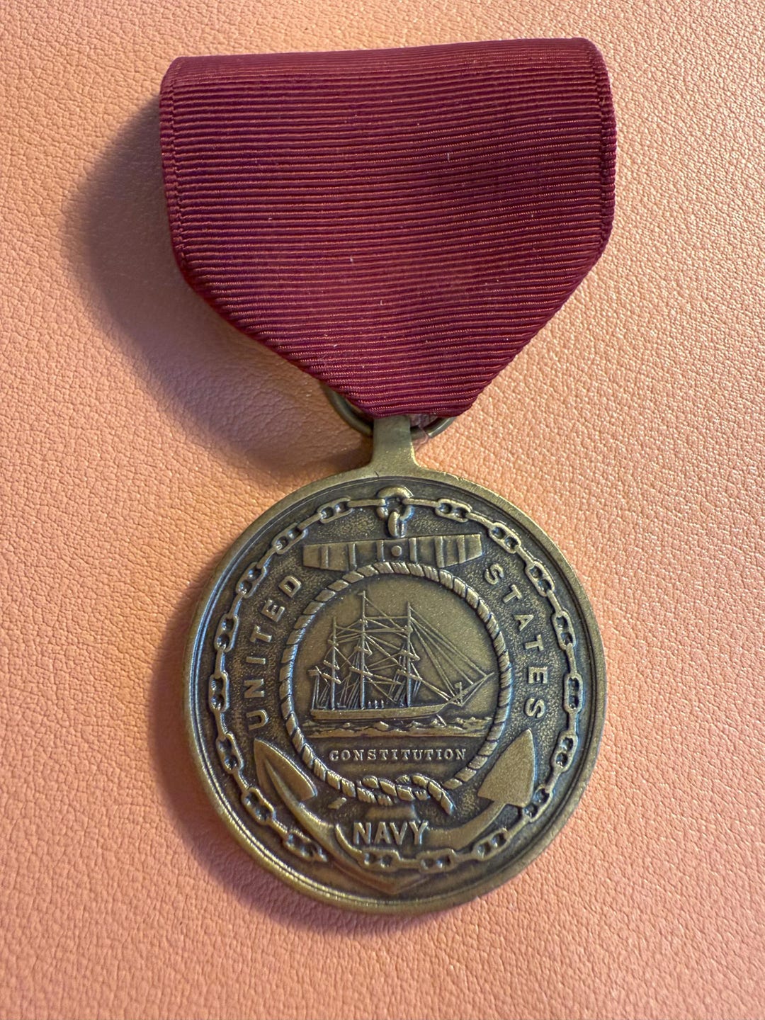 U.S. Navy Good Conduct Medal - Etsy