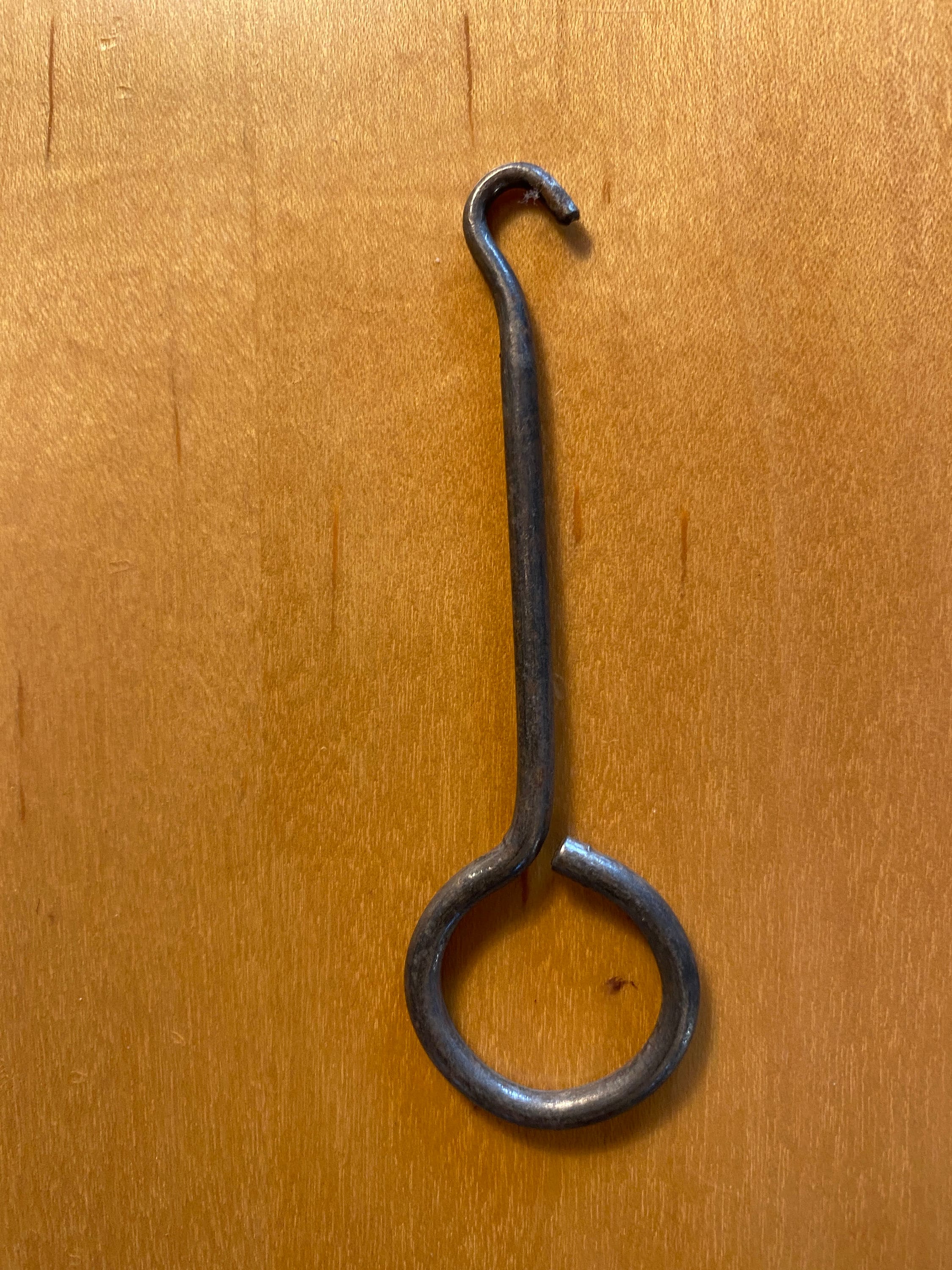 Vintage Antique Shoe Boot Glove Lace Puller Tool Buttonhooks ...