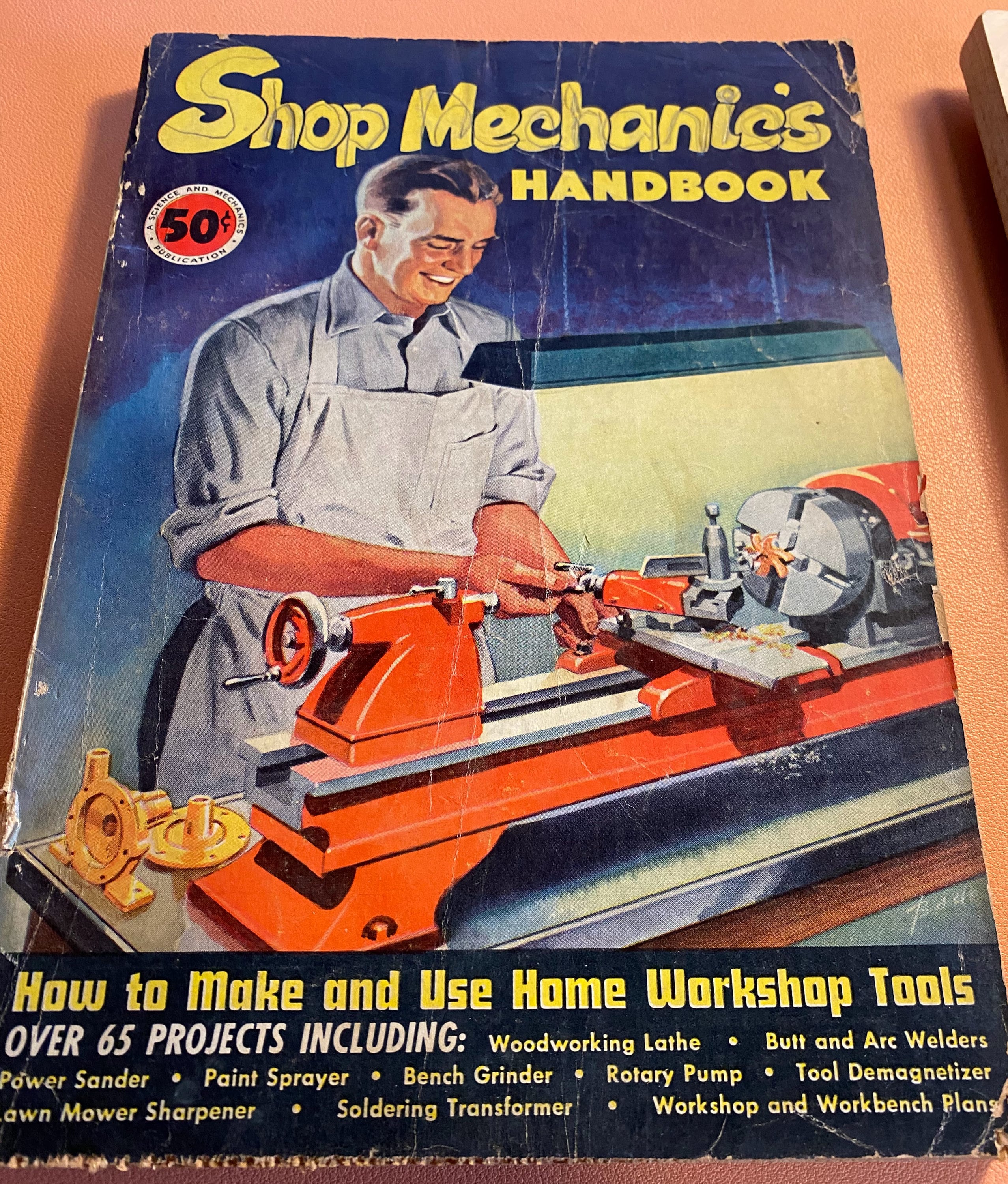 Vintage 1930's and 1950's Popular Mechanics Magazines - Etsy