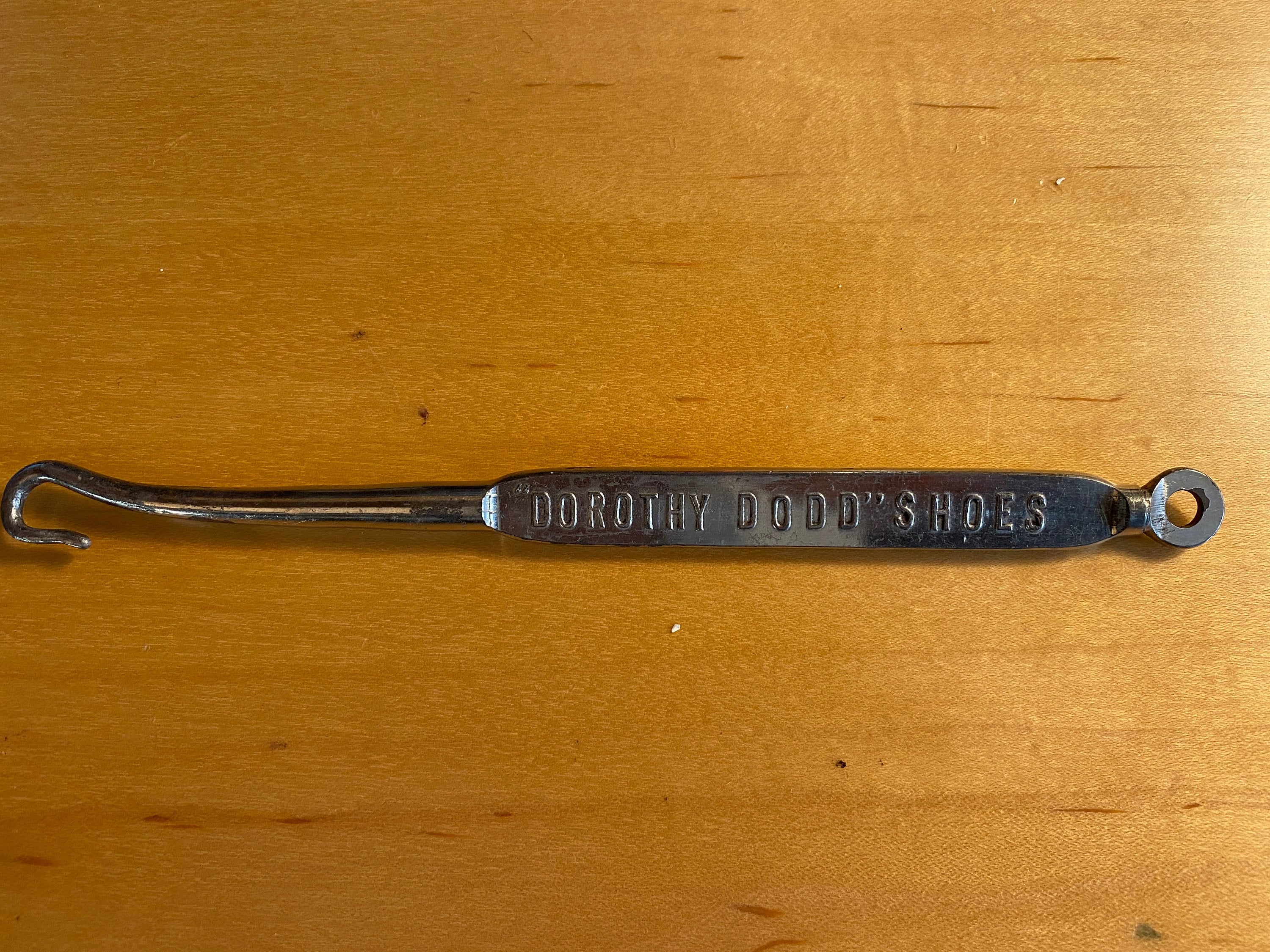 Vintage Antique Shoe Boot Glove Lace Puller Tool Buttonhooks ...