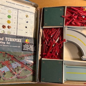 Rare Kenner Bridge and Turnpike Building Set 5 - Etsy