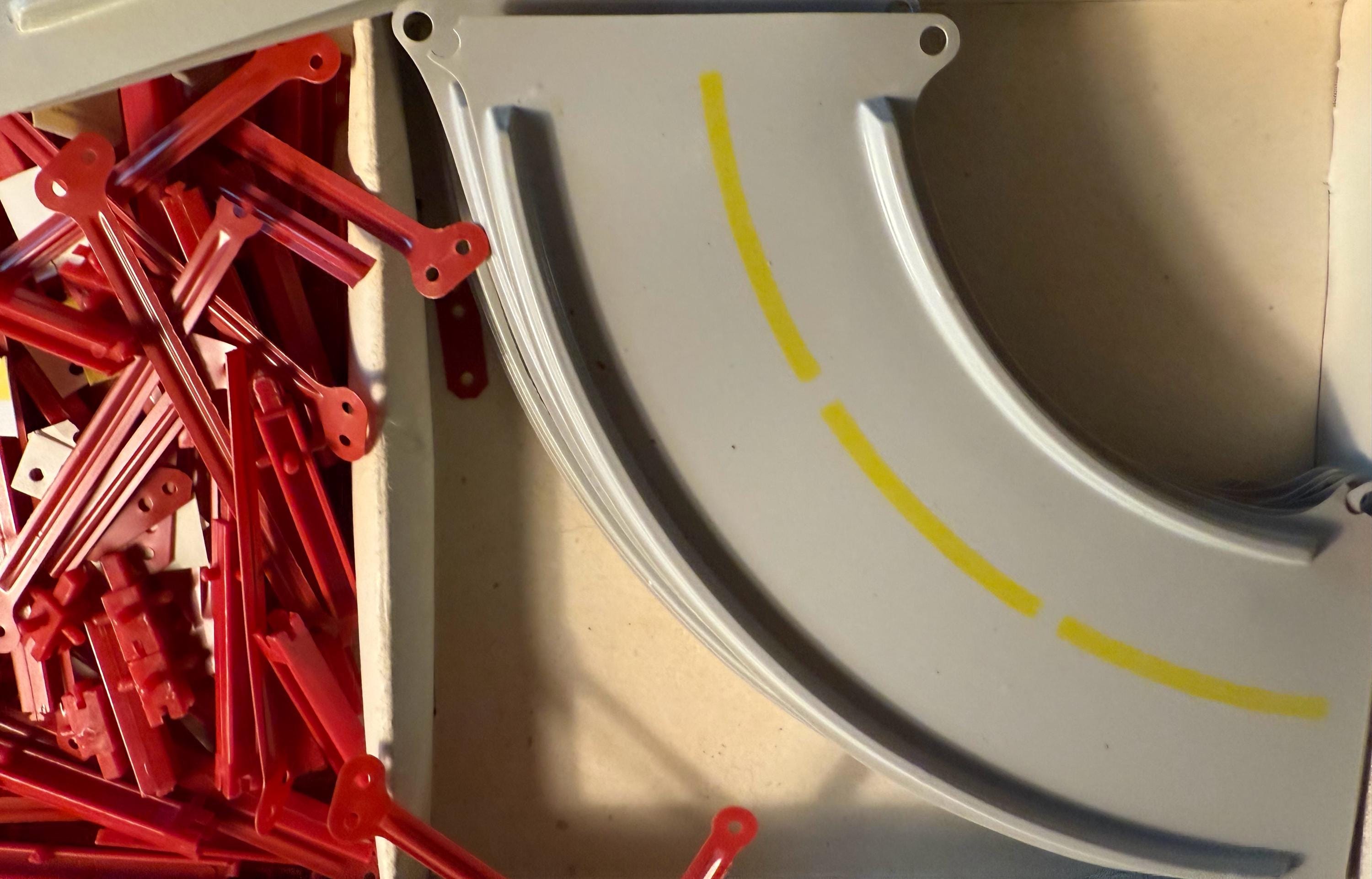 Rare Kenner Bridge and Turnpike Building Set 5 - Etsy