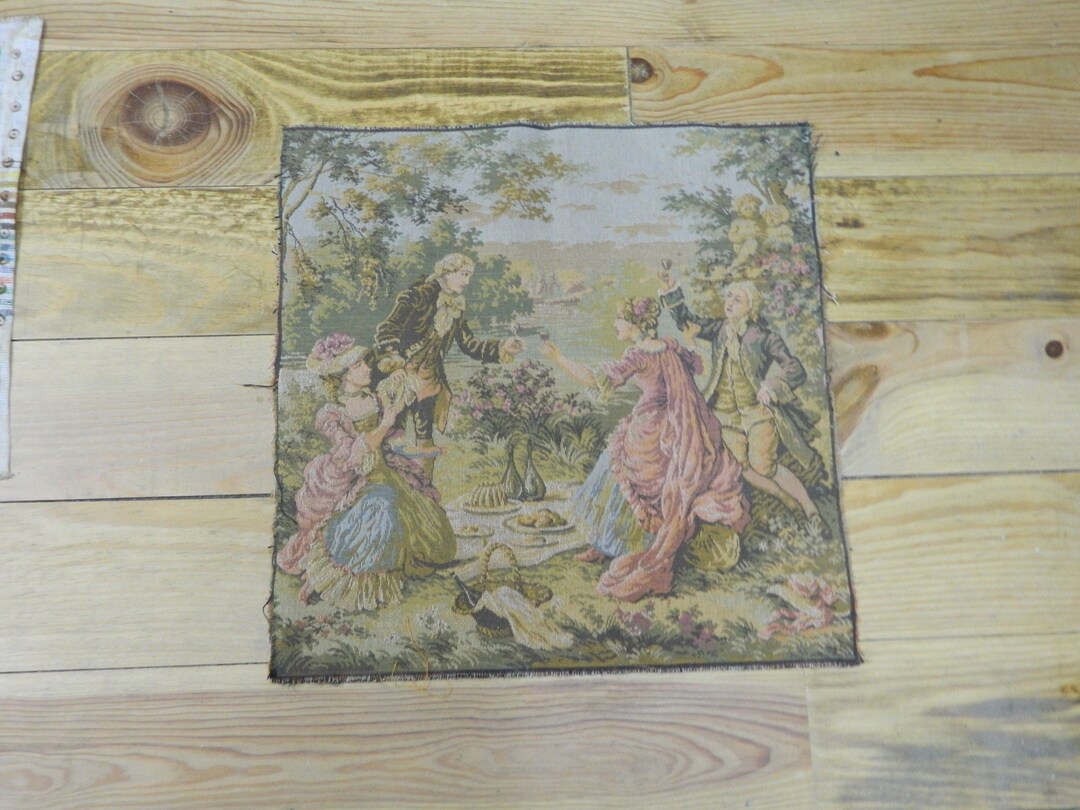 Medieval Picture Medieval Canvas Medieval Unframed French - Etsy