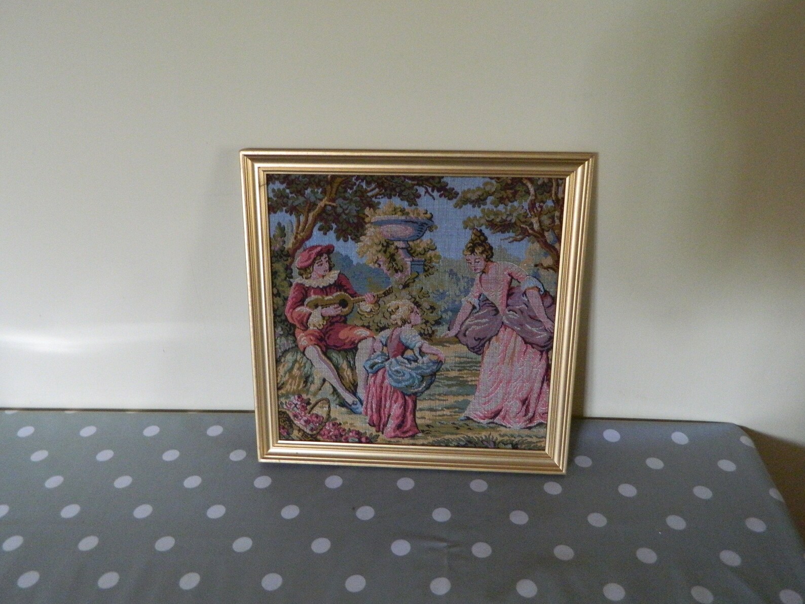 Medieval Picture Medieval Canvas Medieval Framed French - Etsy