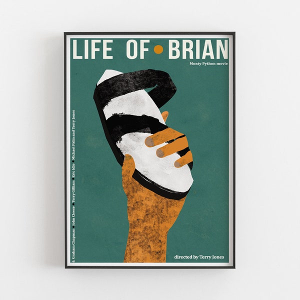 Monty Python Art - Etsy