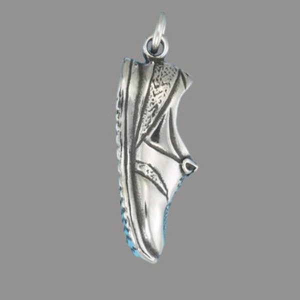 Running Shoe Charm - Etsy