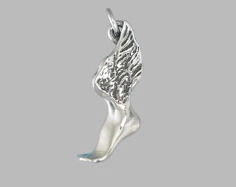 Winged Foot - Etsy