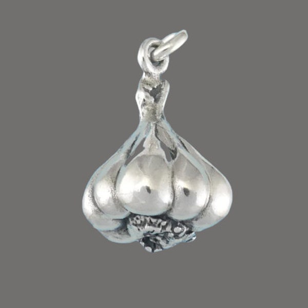 Garlic Necklace - Etsy