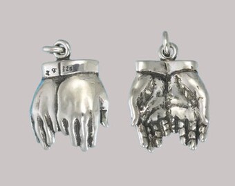 Cupped Hands - Etsy