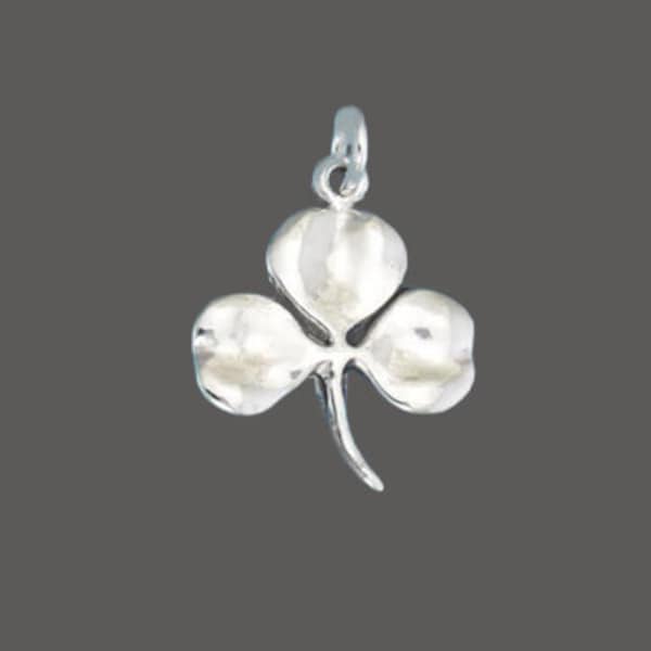 Shamrock Charm - Etsy