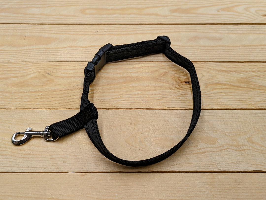 No Escape Harness Attachment, Exclusive to Barkley Dogwear. Adjustable ...