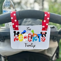 Stroller Sign - Etsy