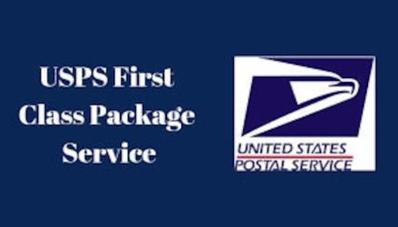 First Class Shipping | Etsy