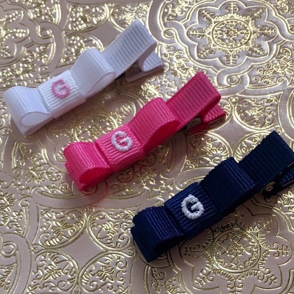 Baby Bows - Etsy