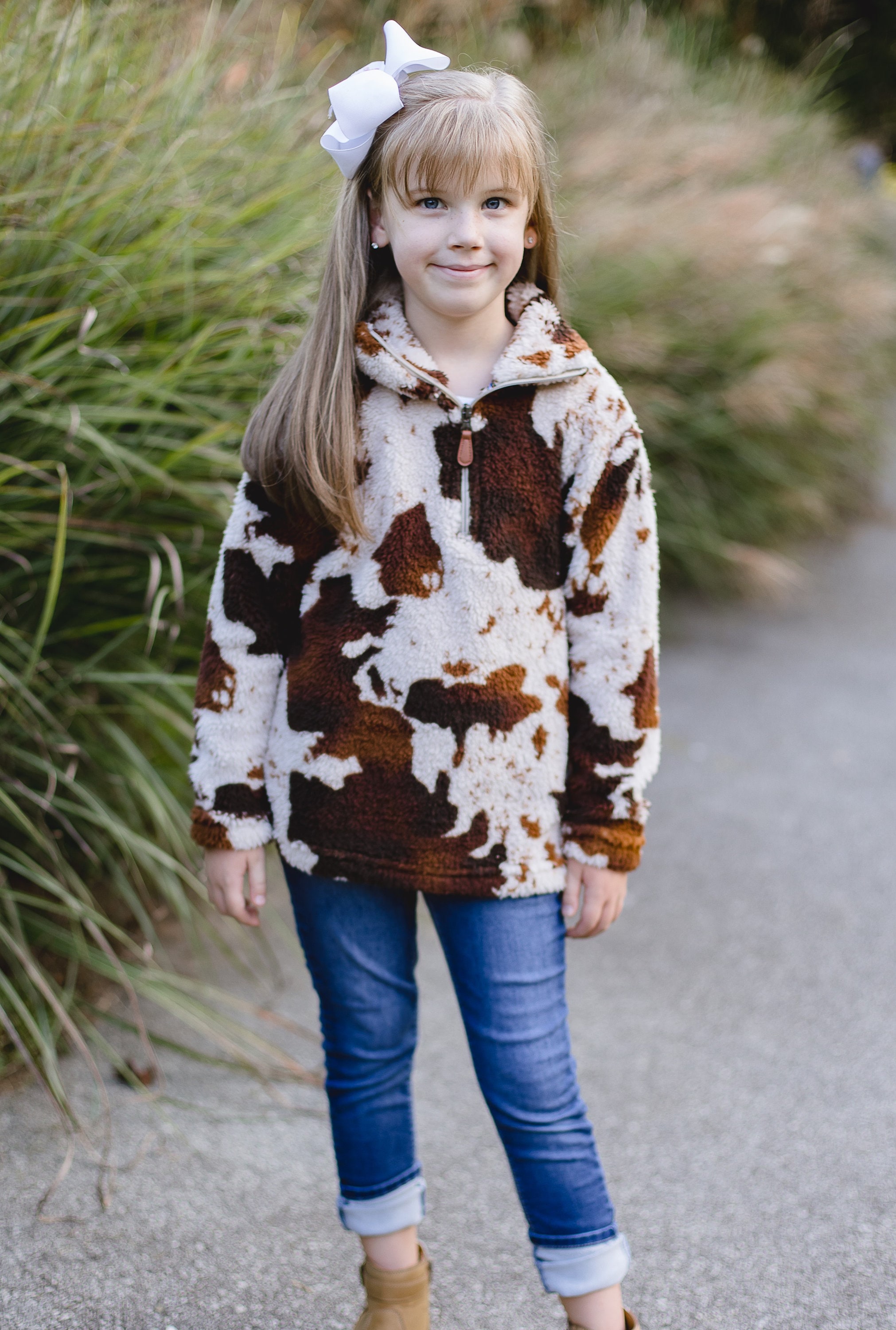 Western Sherpa Jacket Baby 🚛 Cowboy Hardware Western Wear Cows Western ...