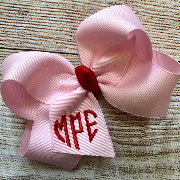 Large Monogram - Etsy