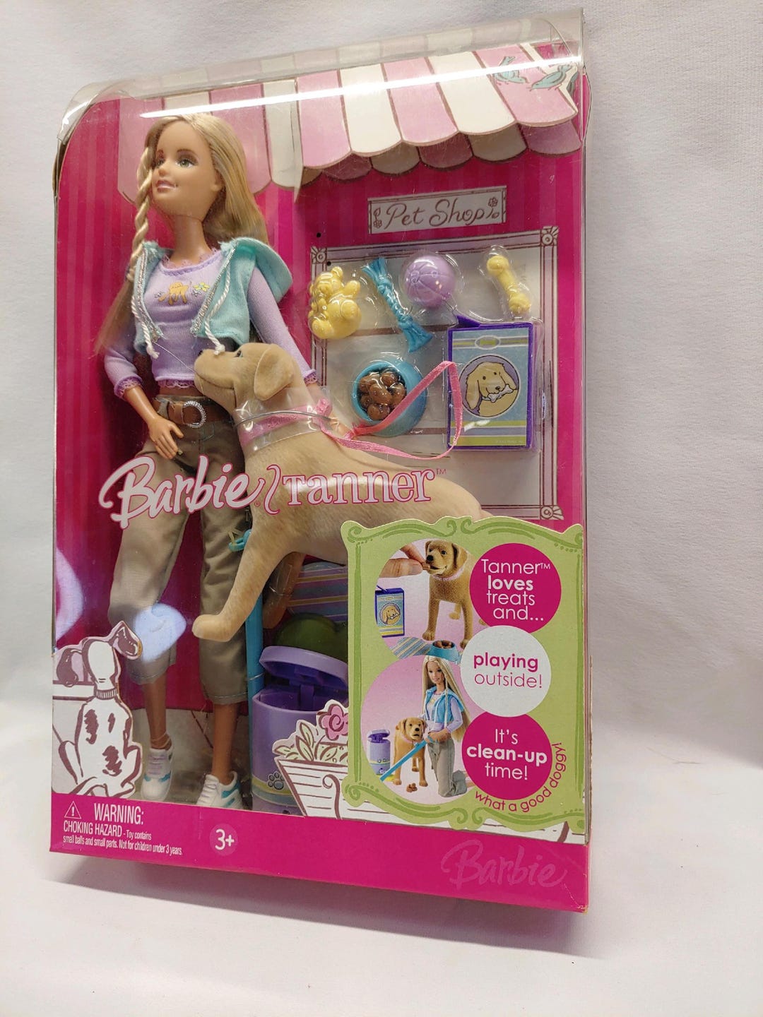 Barbie Tanner Doll - Etsy