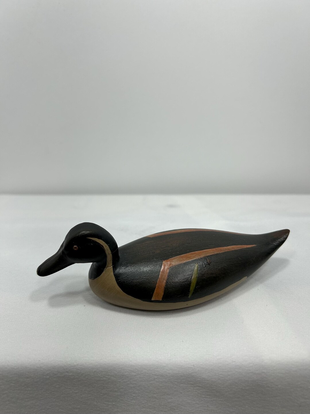 Pintail Duck Resin With John Blair Ca 1865 on Bottom - Etsy