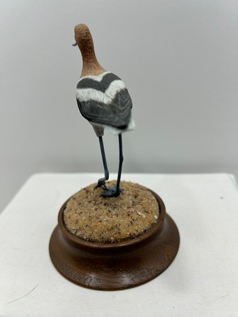 Shore Bird Hand Carved in the 1990’s by Bobby Castleberry - Etsy