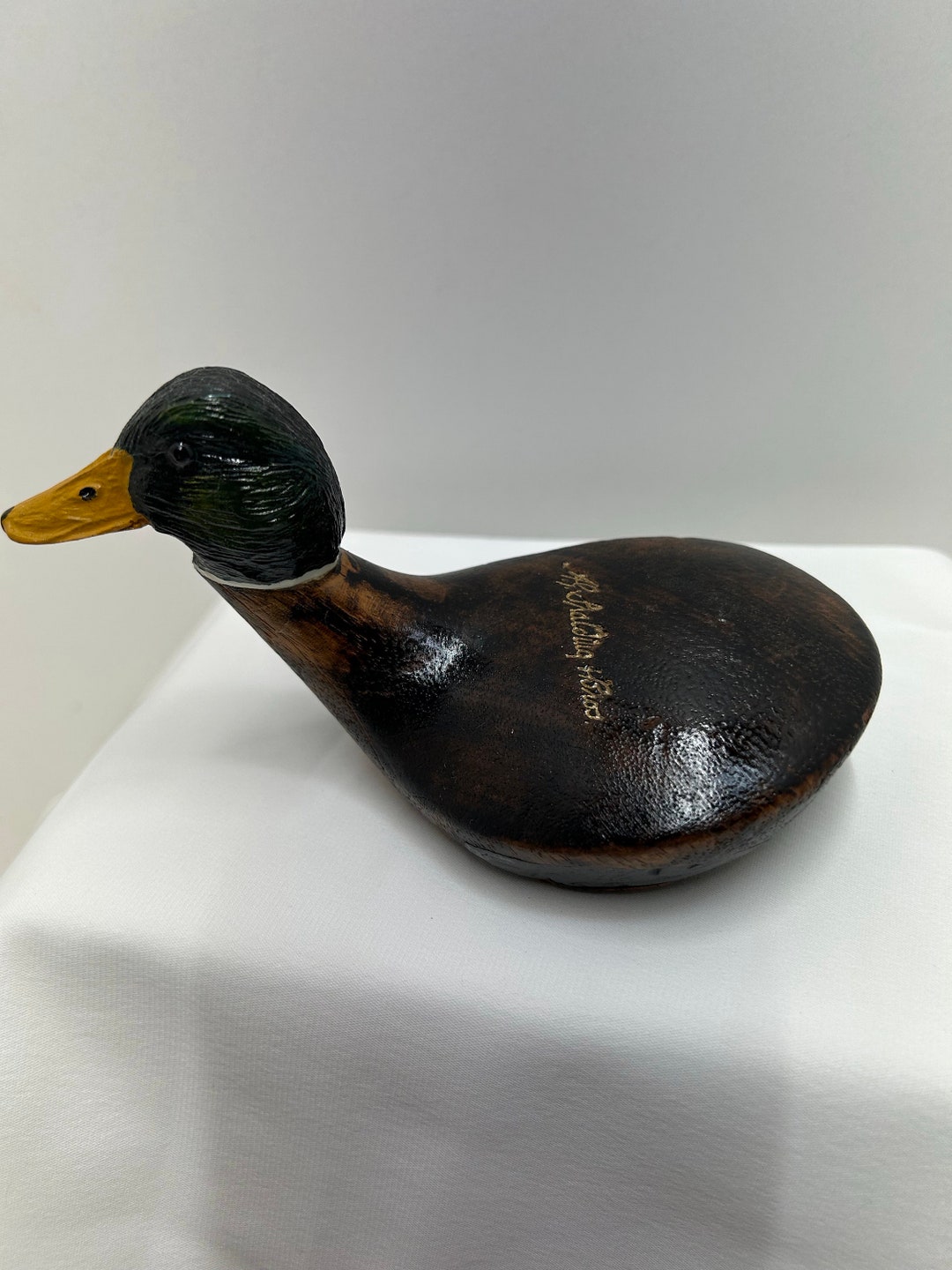 Golf Club Duck A G Spaulding & Bros #2 - Etsy