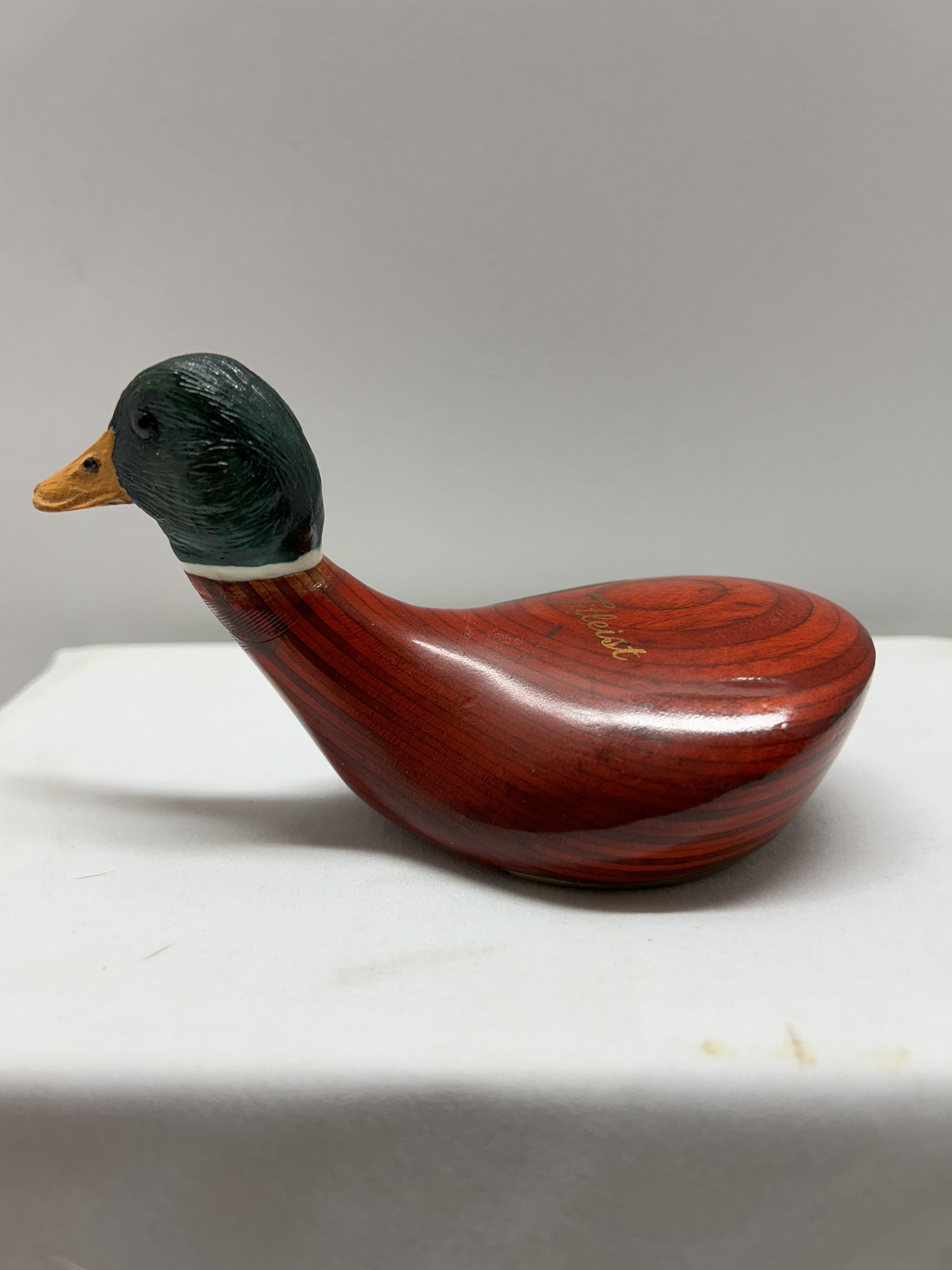 Golf Club Duck Titleist Acushnet 3 - Etsy