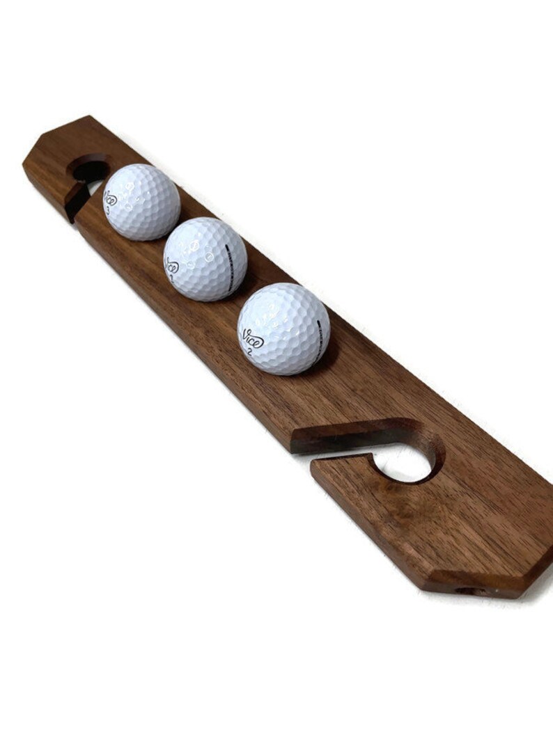 Office Putterpro 16 Putter Pal Putter Rack & Golf Ball Holder Putter ...