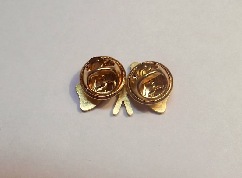 Ukrainian & Swedish Flag Ukrainian Lapel Pin Metal Golden Color ...