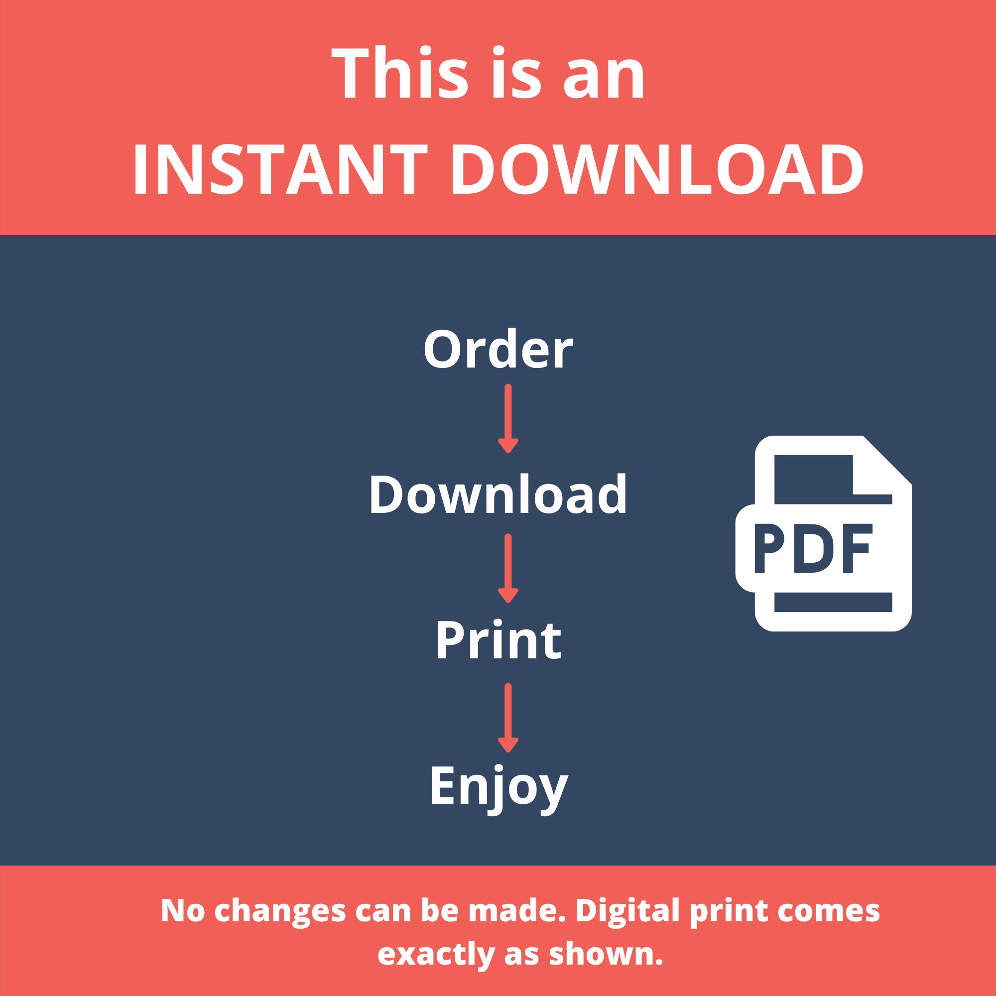 Daily Reflection Bible Planner Printable - PDF - Memory Verse Notes for ...