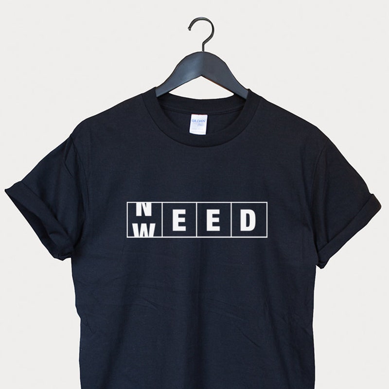 Weed Shirt - Etsy