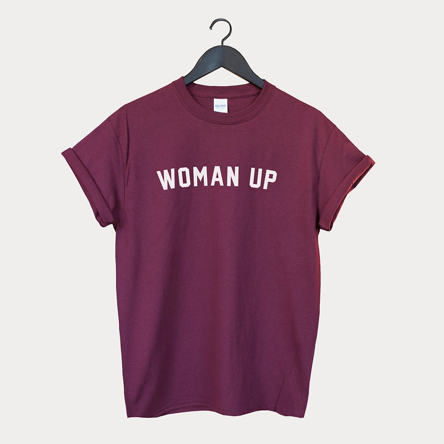 Women up t-shirt unisex top Tumblr tee cotton feminist shirt | Etsy