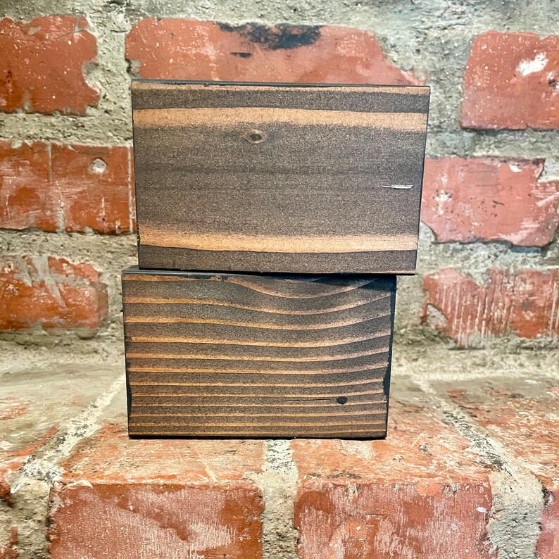 Primitive Halloween Witch Wood Blocks Vintage Witch Broom - Etsy